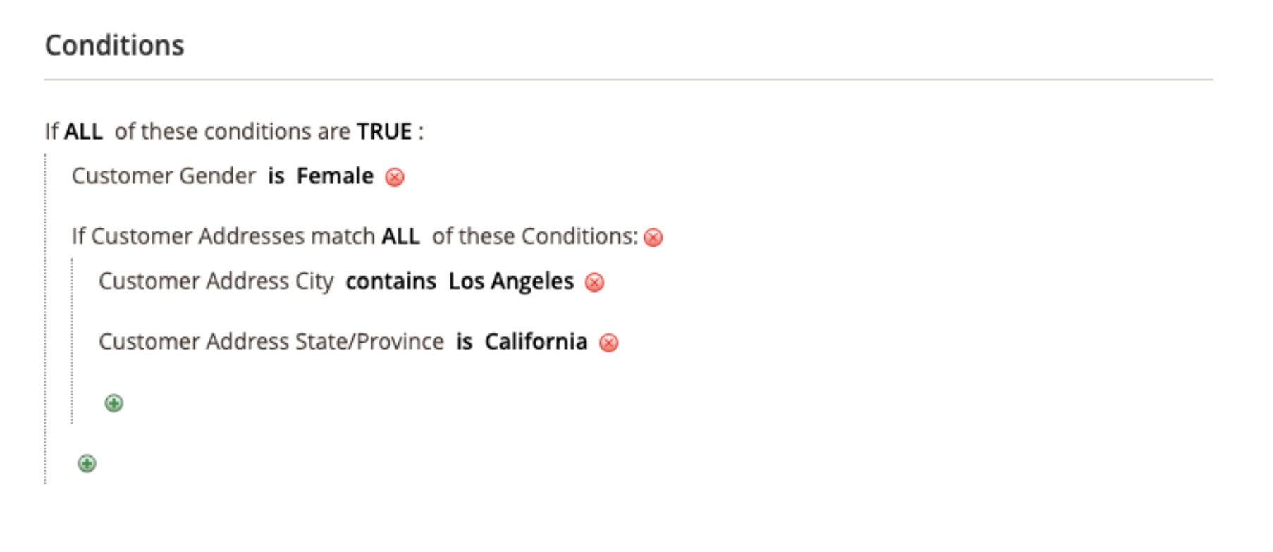 Magento Functionality Deep Dive: Customer Segments